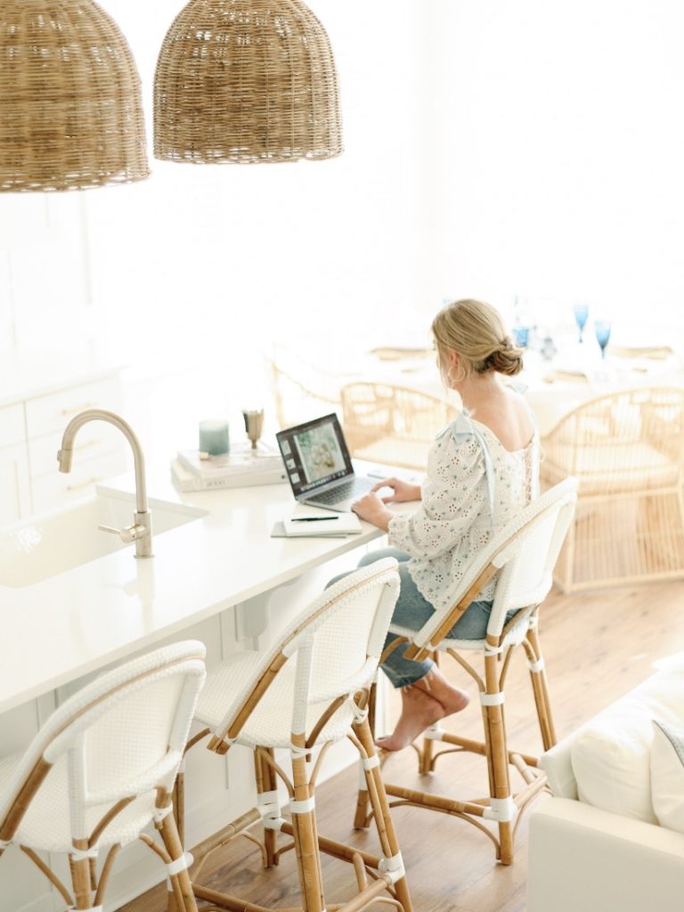 Showit Web Design for Photographer: Ashley Spangler Photography - With ...